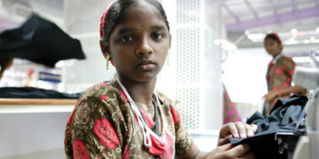 Textile - Stop Child Labour