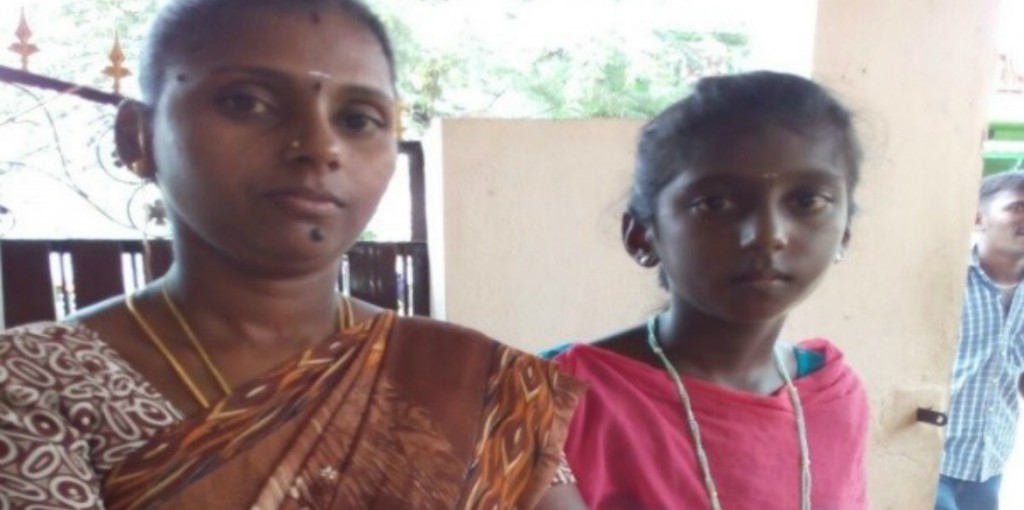 The story of Vinodhini - Stop Child Labour