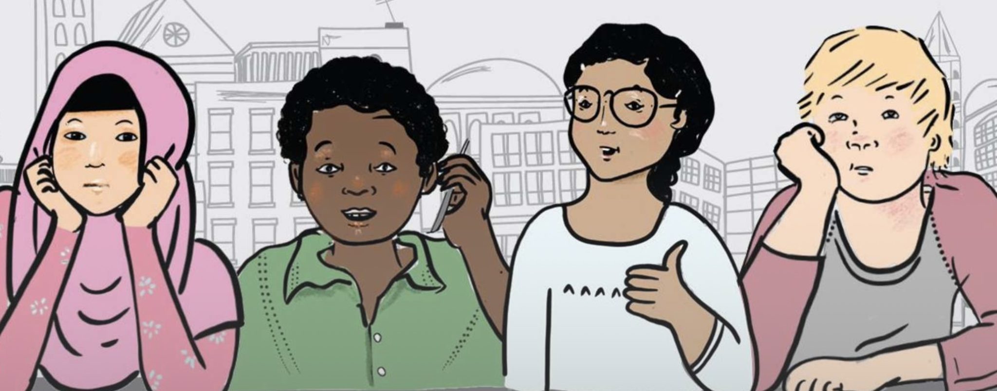 A message of solidarity to all our partners - Stop Child Labour