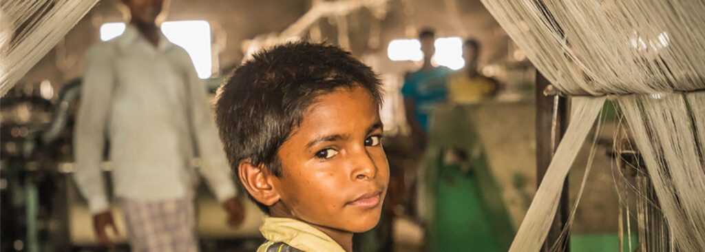 Five lessons on combating child labour in the garment and textile ...